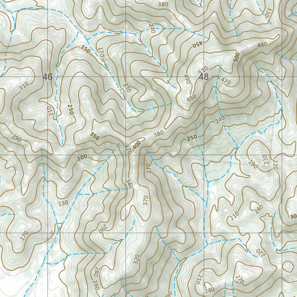 Strathalbyn (8357-1) Map by Department of Resources | Avenza Maps