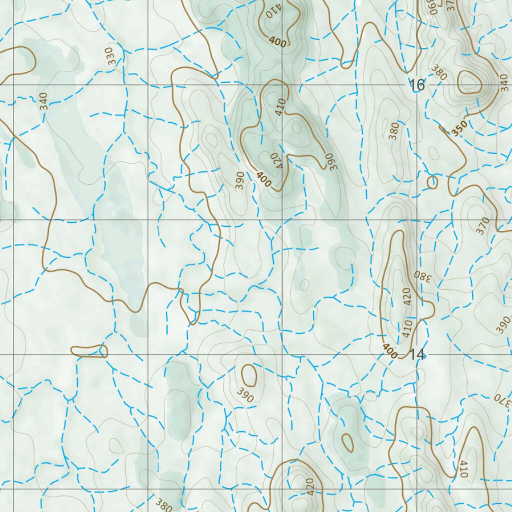 Limestone Creek (7765-4) Map by Department of Resources | Avenza Maps