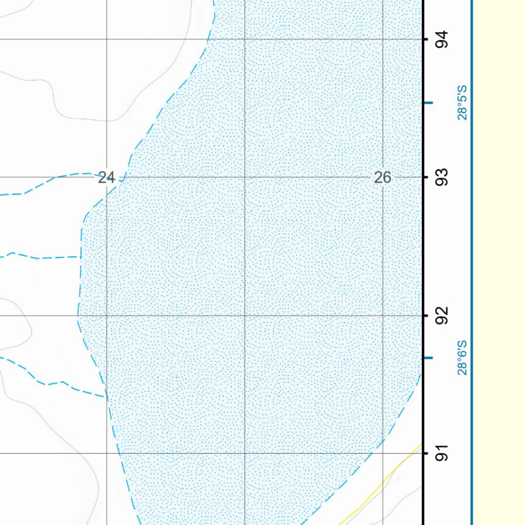 Roseneath (7141-4) Map by Department of Resources | Avenza Maps