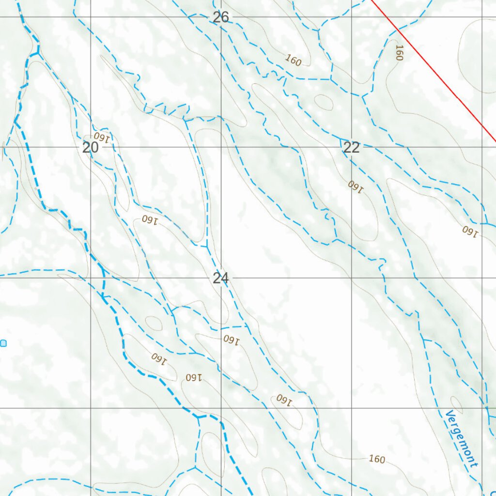 Stonehenge (7549-4) Map by Department of Resources | Avenza Maps
