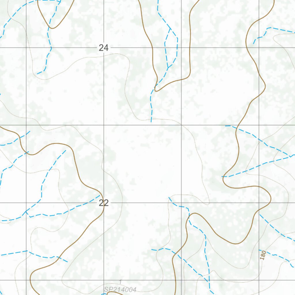 Windorah (7447-4) Map by Department of Resources | Avenza Maps