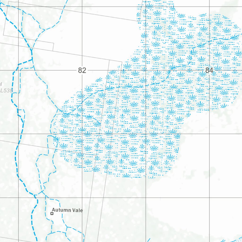 Thargomindah (7642-2) Map by Department of Resources | Avenza Maps