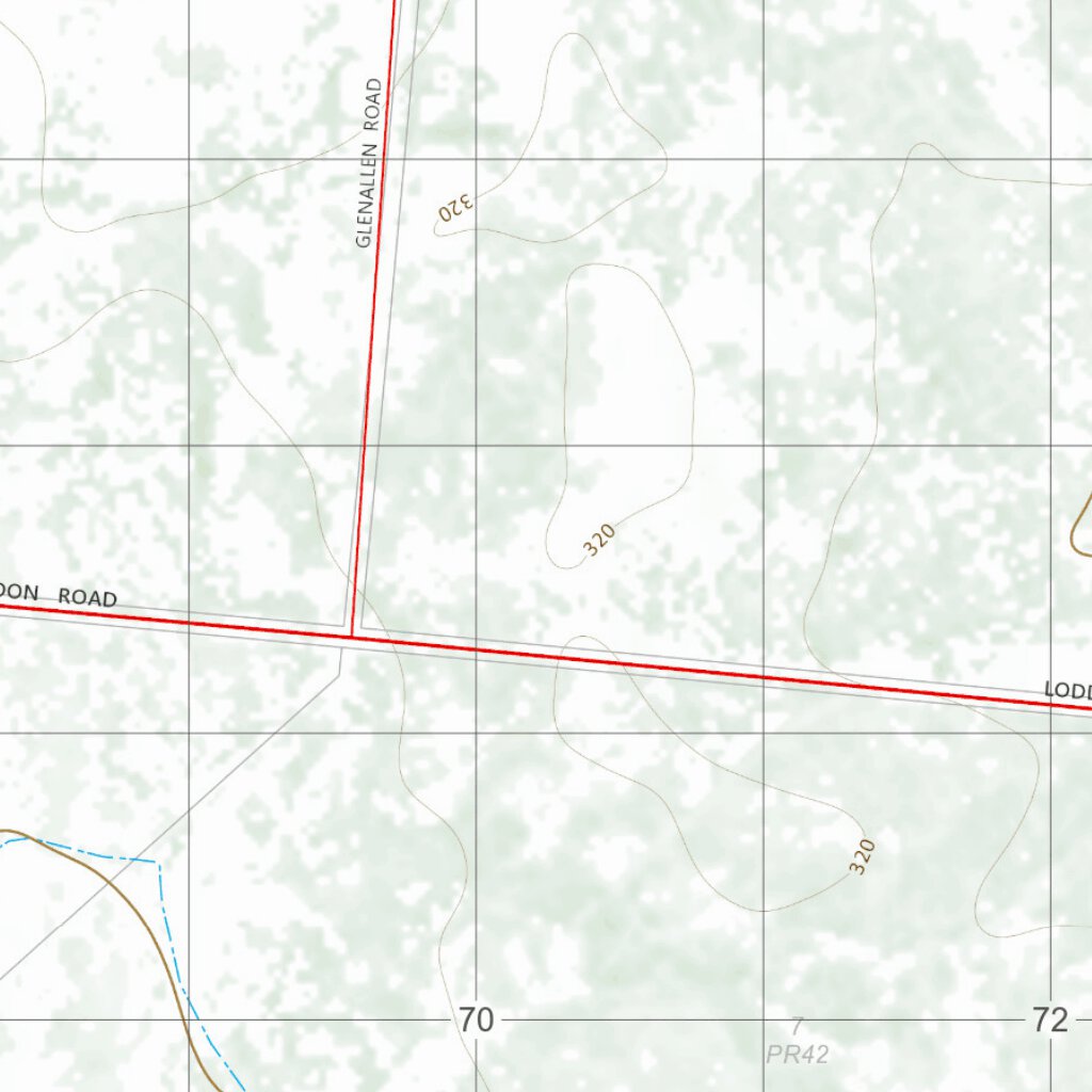 Loddon (8044-4) Map by Department of Resources | Avenza Maps
