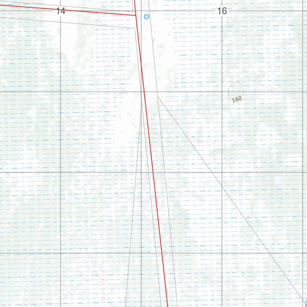 Toompine (7743-3) Map by Department of Resources | Avenza Maps
