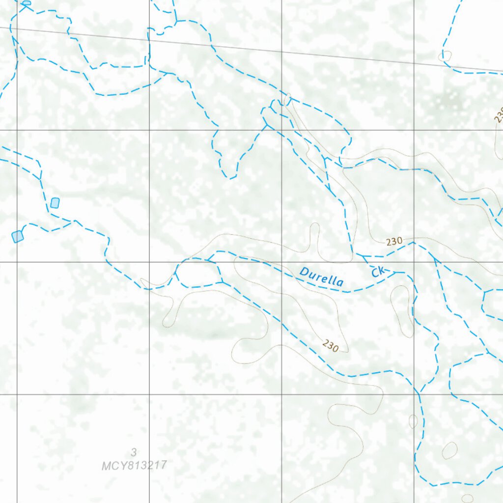 Milo (7746-3) Map by Department of Resources | Avenza Maps