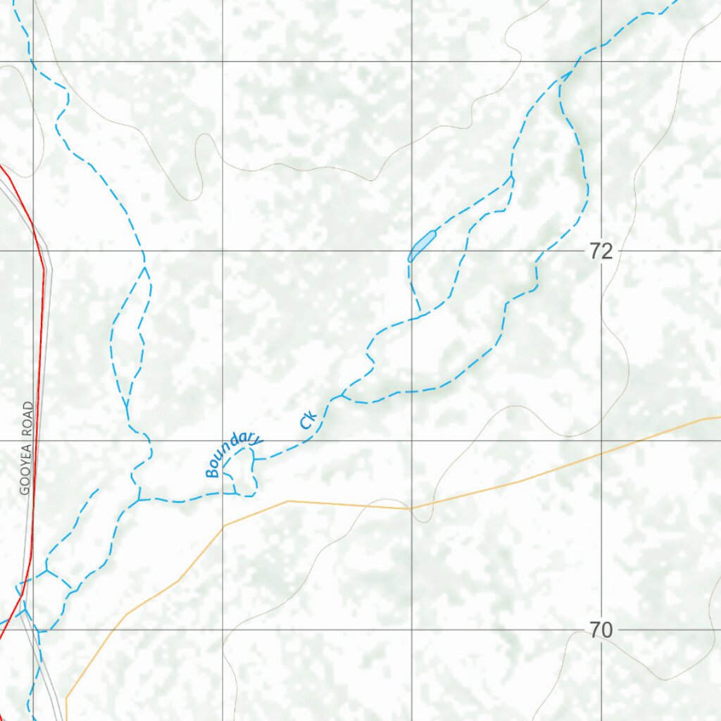 Milo (7746-1) Map by Department of Resources | Avenza Maps