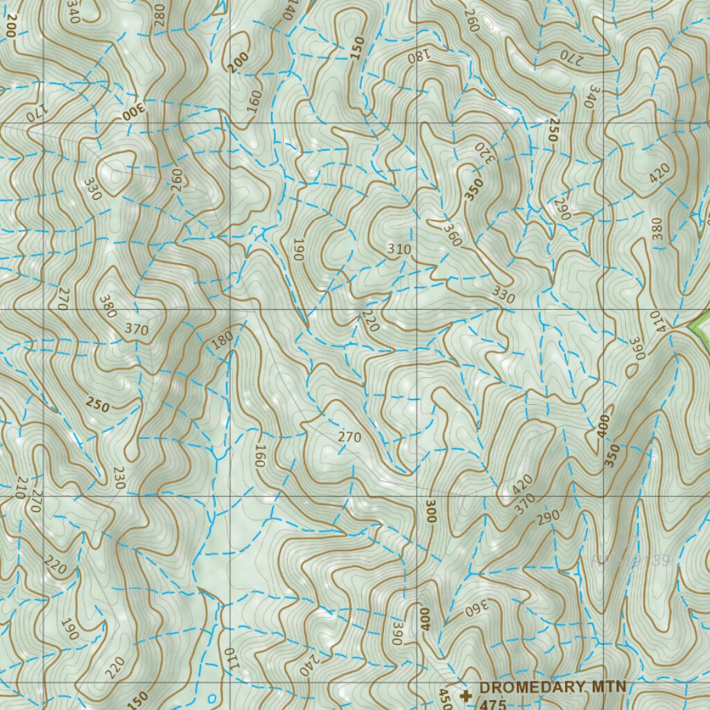 Miriam Vale (9249-3) Map by Department of Resources | Avenza Maps