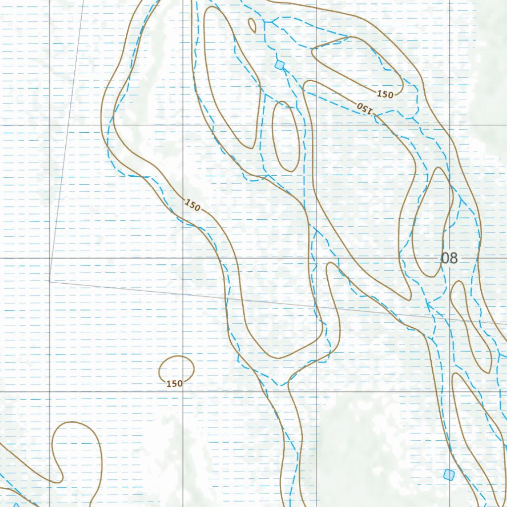 Noorama (8140-3) Map by Department of Resources | Avenza Maps