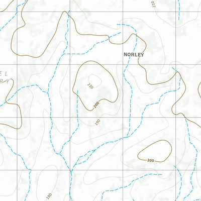 Thargomindah (7642-4) Map by Department of Resources | Avenza Maps