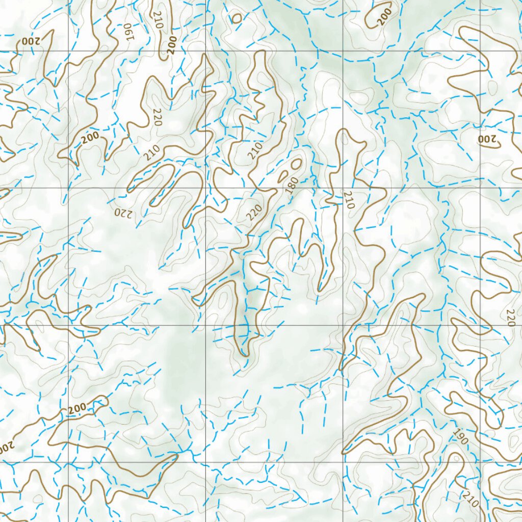Lynd River (7663-4) Map by Department of Resources | Avenza Maps