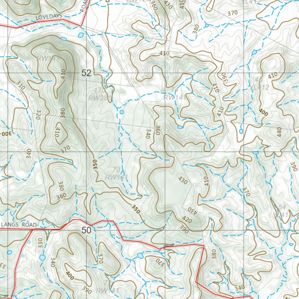 Monto (9148-3) Map by Department of Resources | Avenza Maps