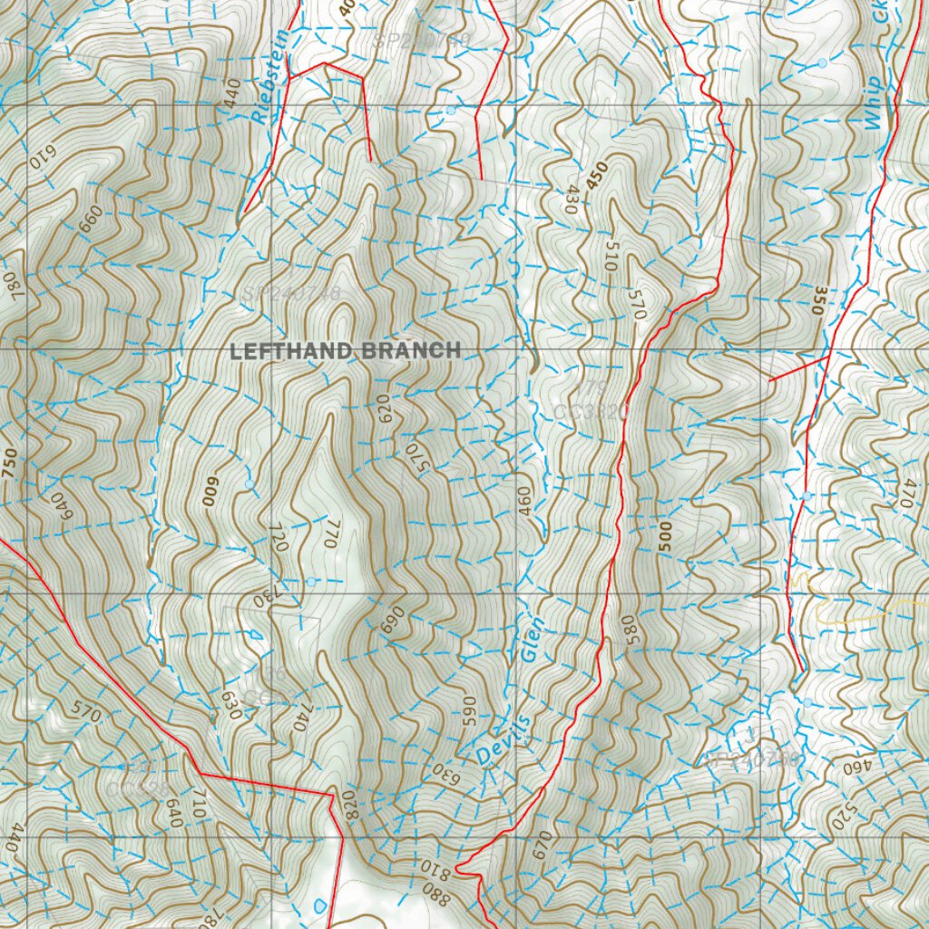 Pilton (9342-3) Map by Department of Resources | Avenza Maps