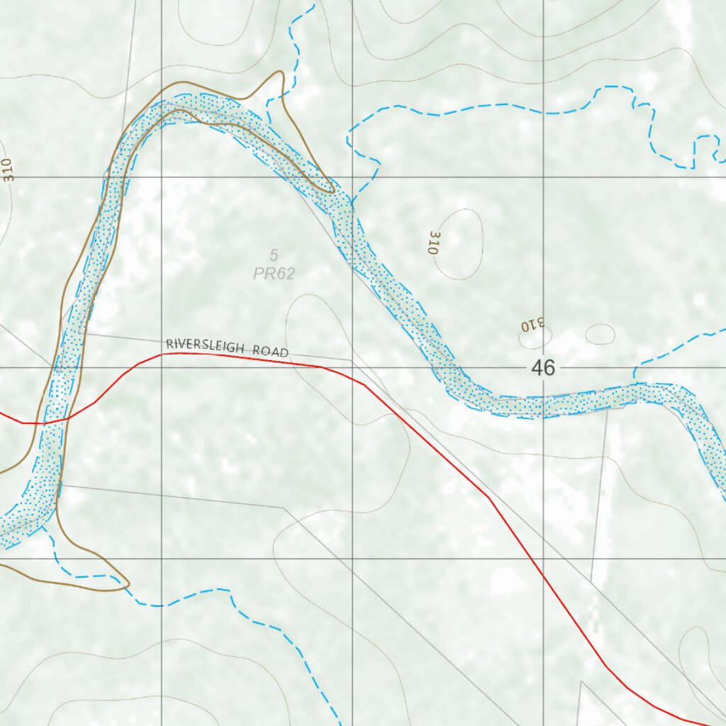 Westgate (8144-1) Map by Department of Resources | Avenza Maps
