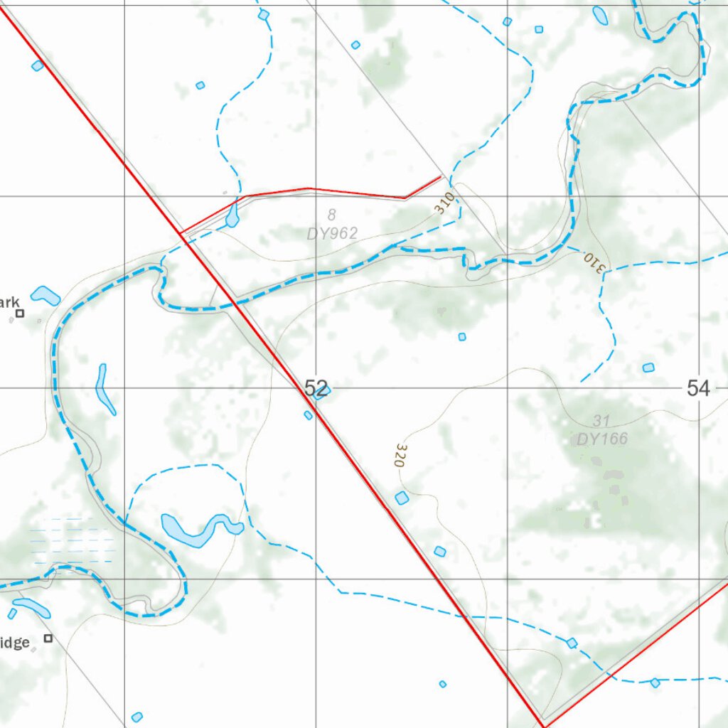 Tara (8943-2) Map by Department of Resources | Avenza Maps