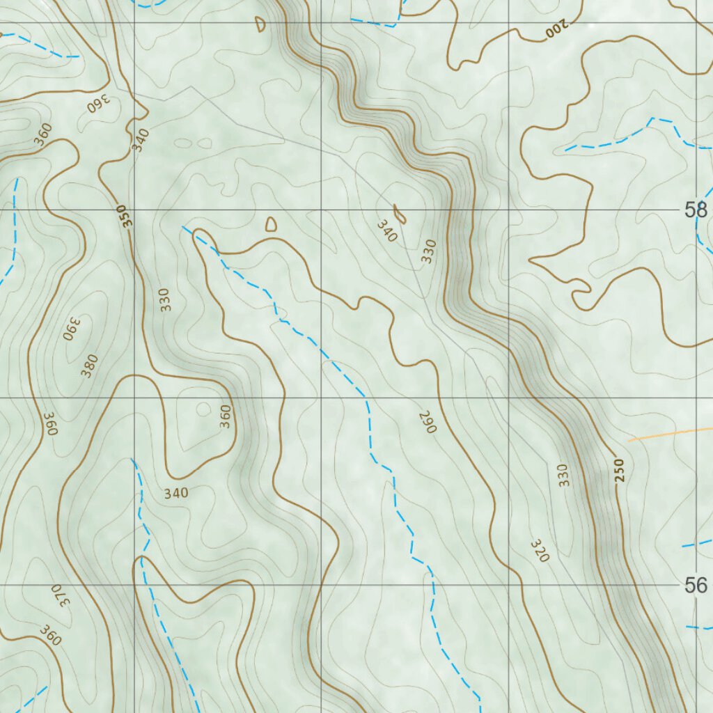 Parkes (8750-2) Map by Department of Resources | Avenza Maps