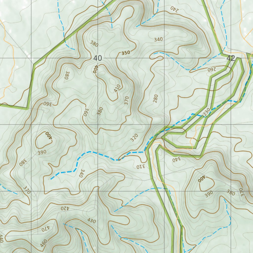 Parkes (8750-2) Map by Department of Resources | Avenza Maps