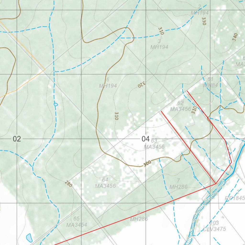 Whetstone (9041-2) Map by Department of Resources | Avenza Maps