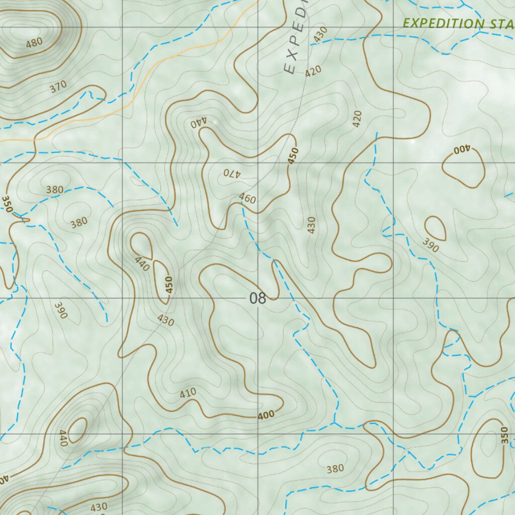 Mount Hope (8748-4) Map by Department of Resources | Avenza Maps
