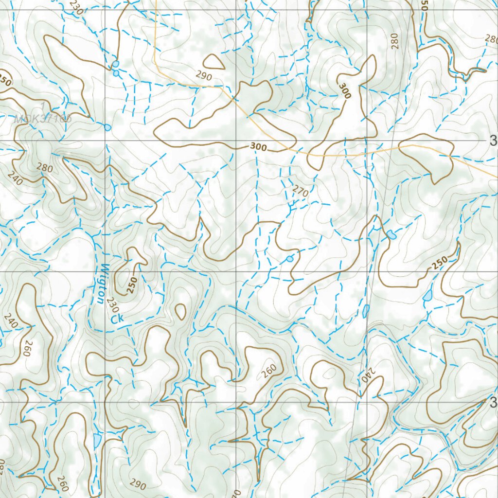 Wigton (9246-3) Map by Department of Resources | Avenza Maps