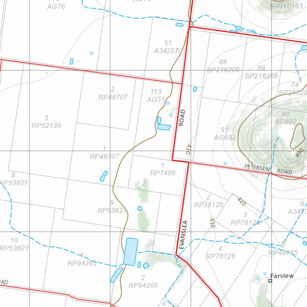 Norwin (9142-1) Map by Department of Resources | Avenza Maps