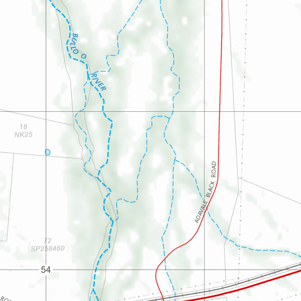 Quilpie (7744-14) Map by Department of Resources | Avenza Maps