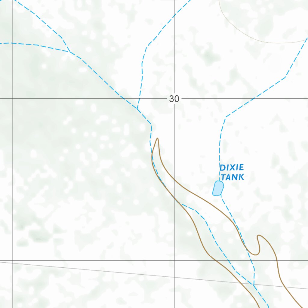Milo (7746-33) Map by Department of Resources | Avenza Maps