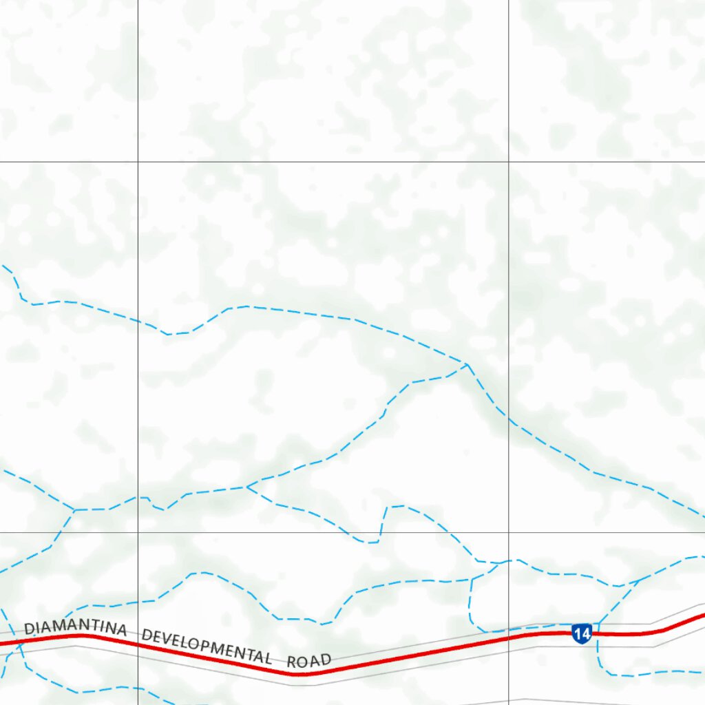 Quilpie (7744-41) Map by Department of Resources | Avenza Maps