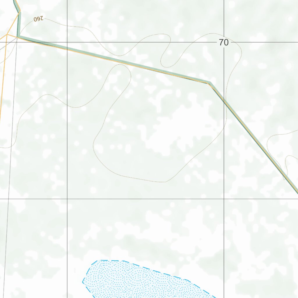 Milo (7746-44) Map by Department of Resources | Avenza Maps