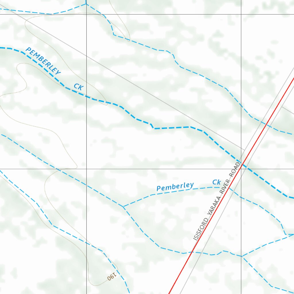 Yaraka (7748-44) Map by Department of Resources | Avenza Maps