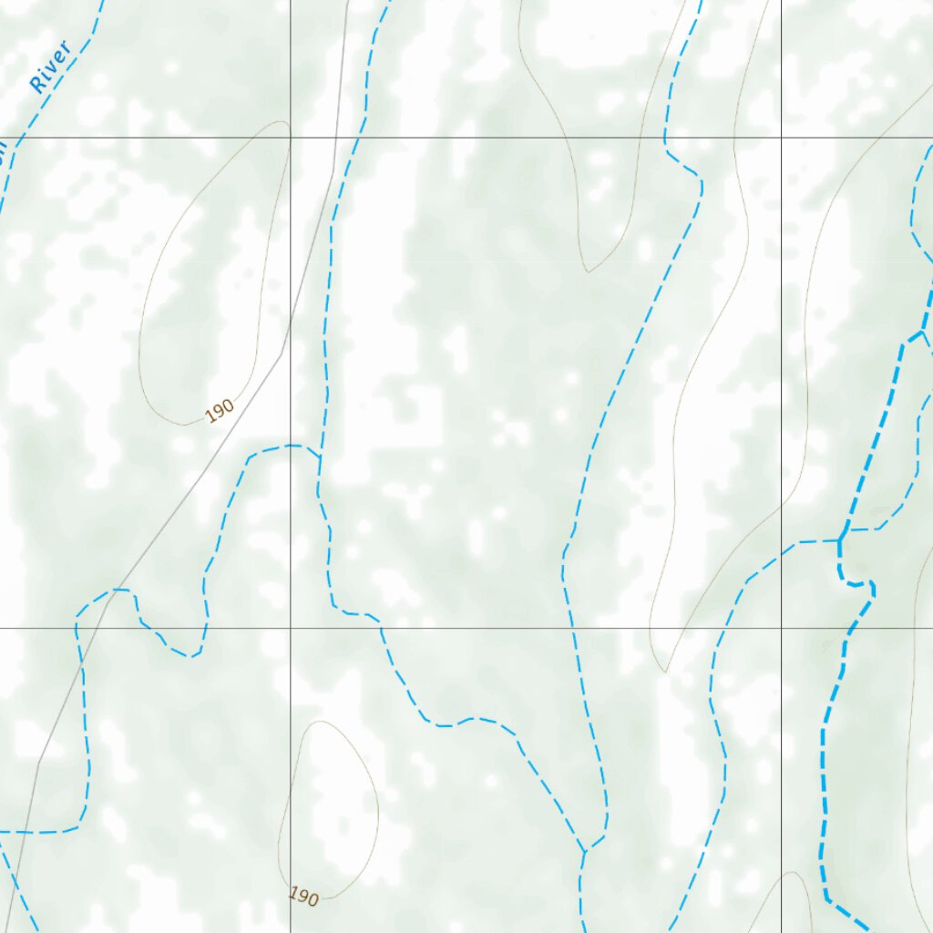 Longreach (7751-13) Map by Department of Resources | Avenza Maps