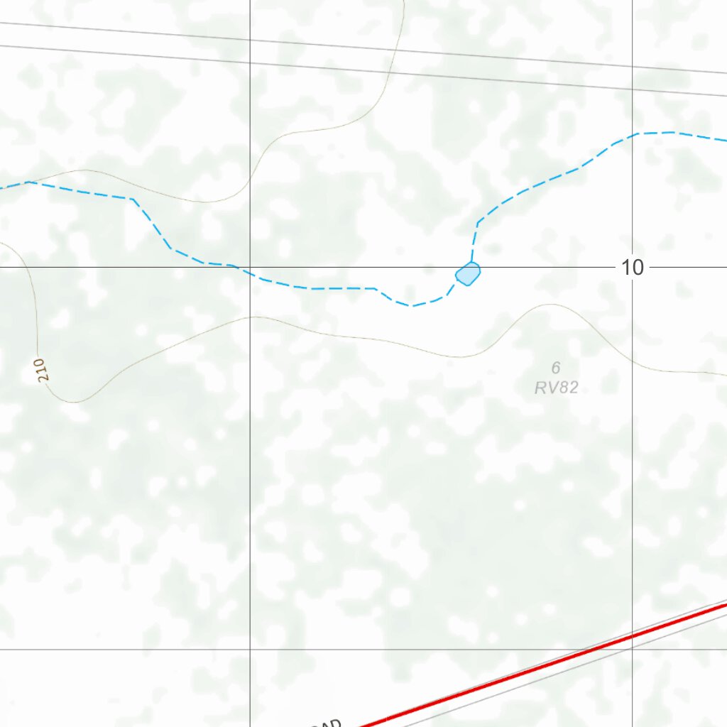 Isisford (7749-34) Map by Department of Resources | Avenza Maps
