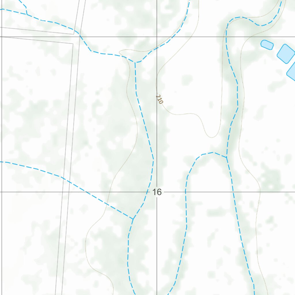 Isisford (7749-42) Map by Department of Resources | Avenza Maps