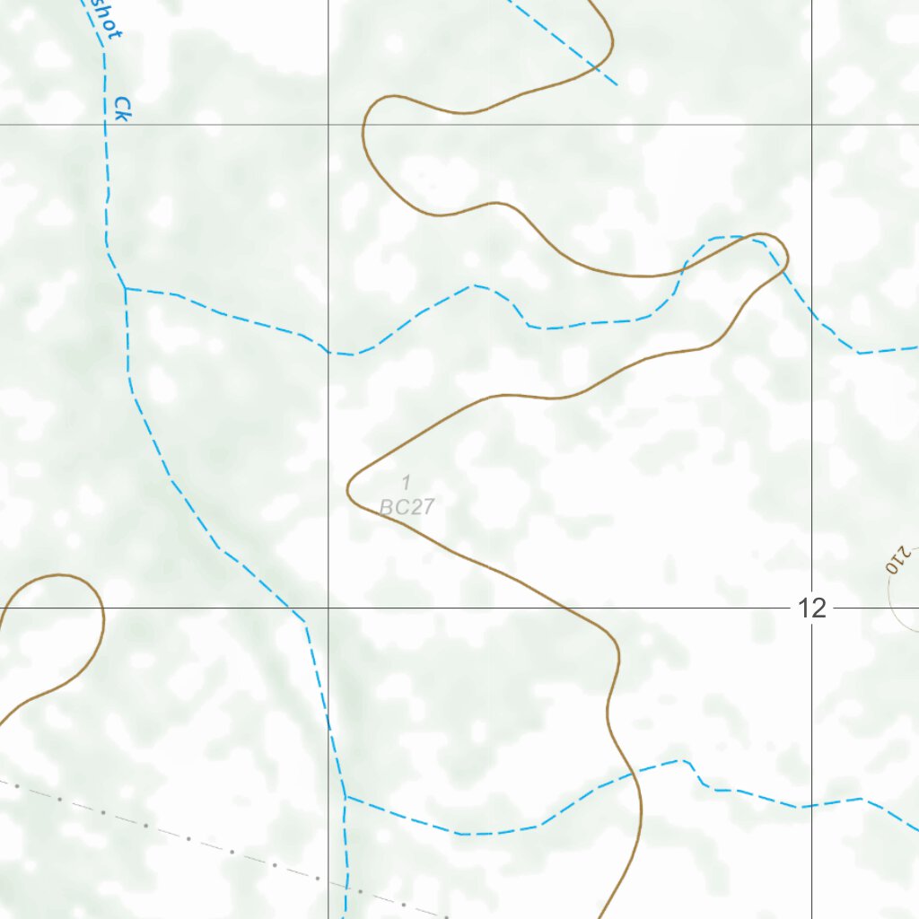 Isisford (7749-32) Map by Department of Resources | Avenza Maps