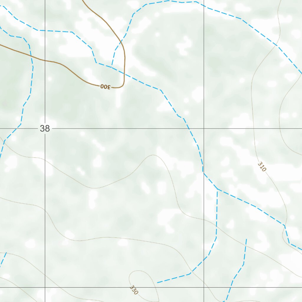 Tangorin (7754-11) Map by Department of Resources | Avenza Maps