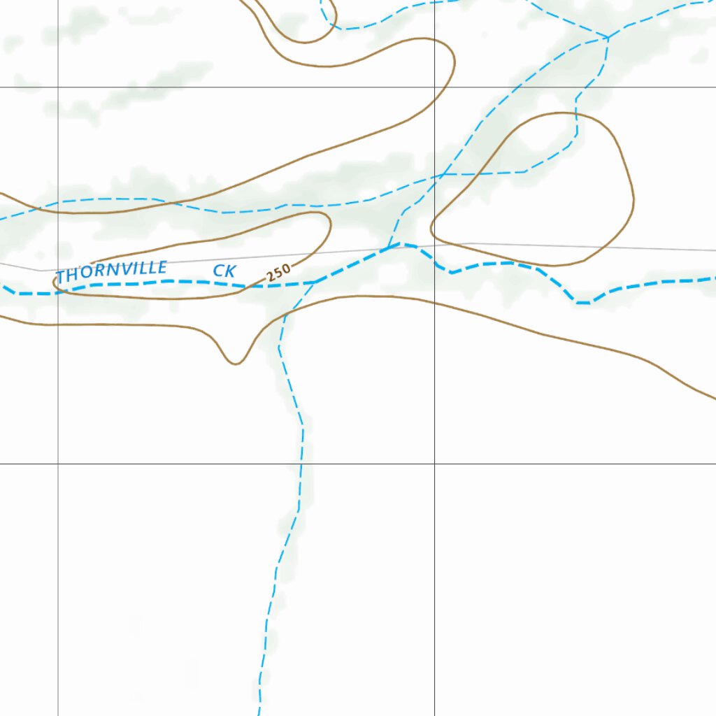 Tangorin (7754-33) Map by Department of Resources | Avenza Maps
