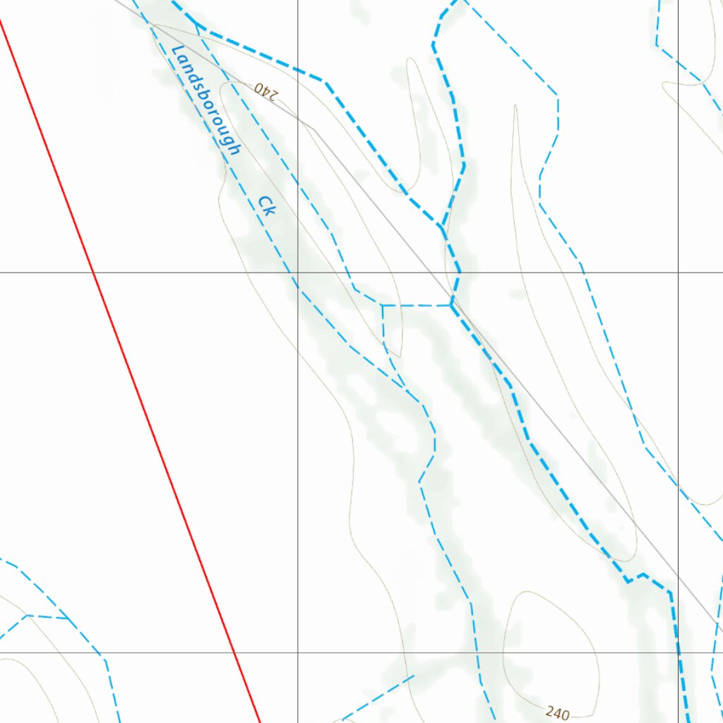 Tangorin (7754-31) Map by Department of Resources | Avenza Maps