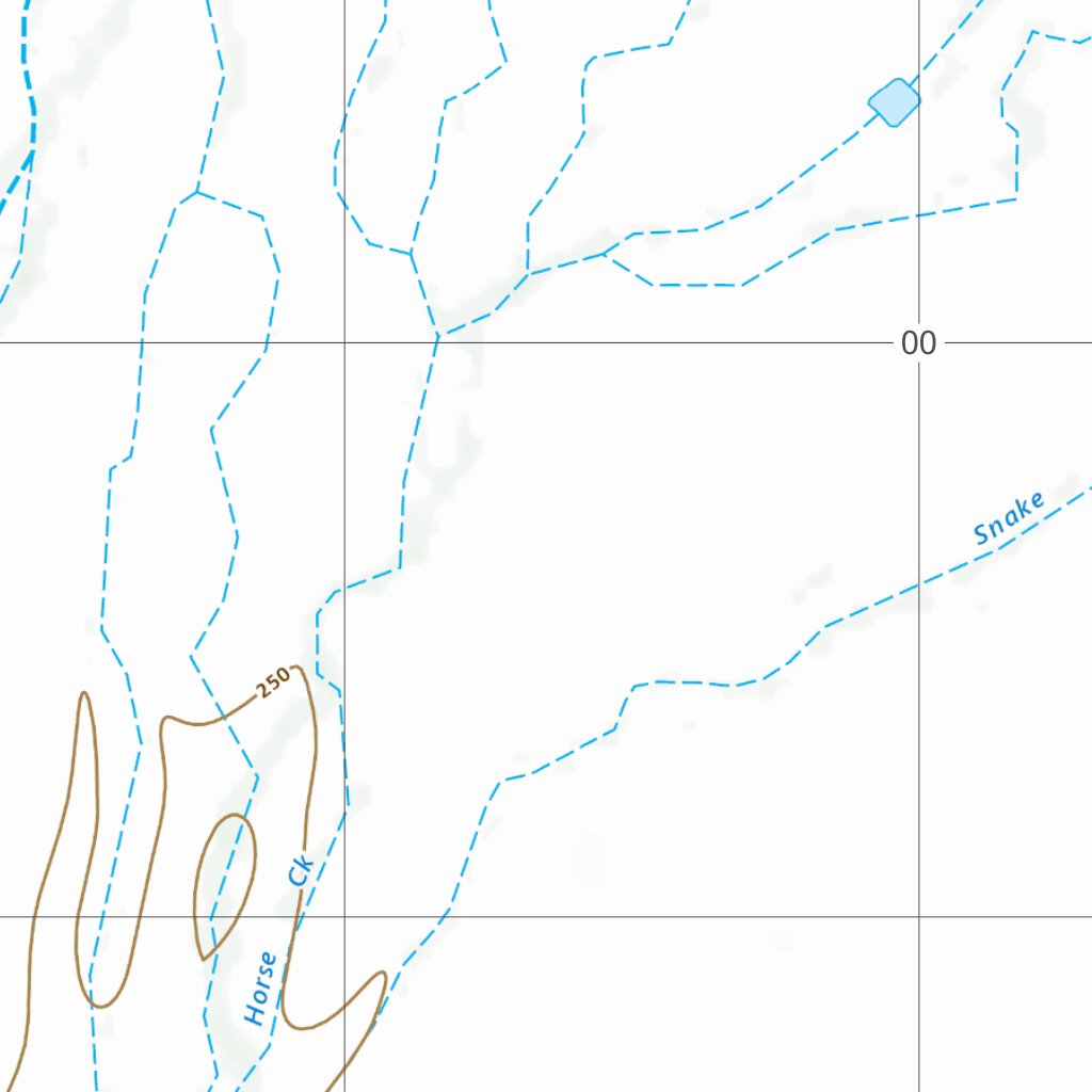 Tangorin (7754-13) Map by Department of Resources | Avenza Maps