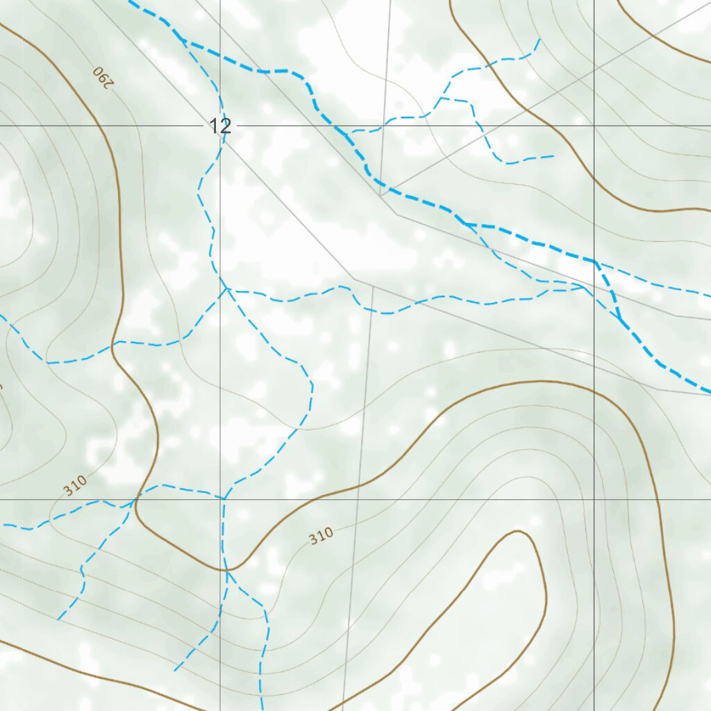 Mount Desolation (7756-43) Map by Department of Resources | Avenza Maps