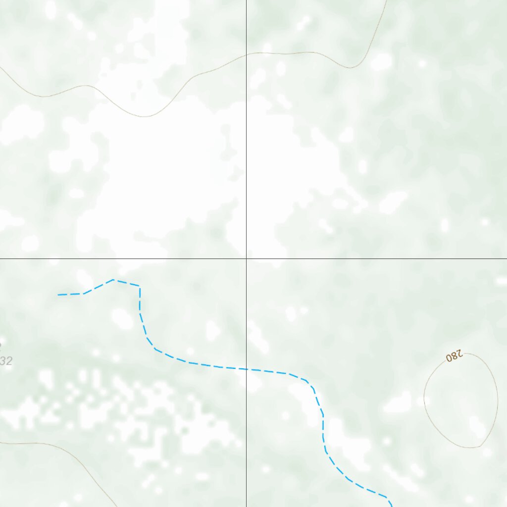 Tangorin (7754-21) Map by Department of Resources | Avenza Maps