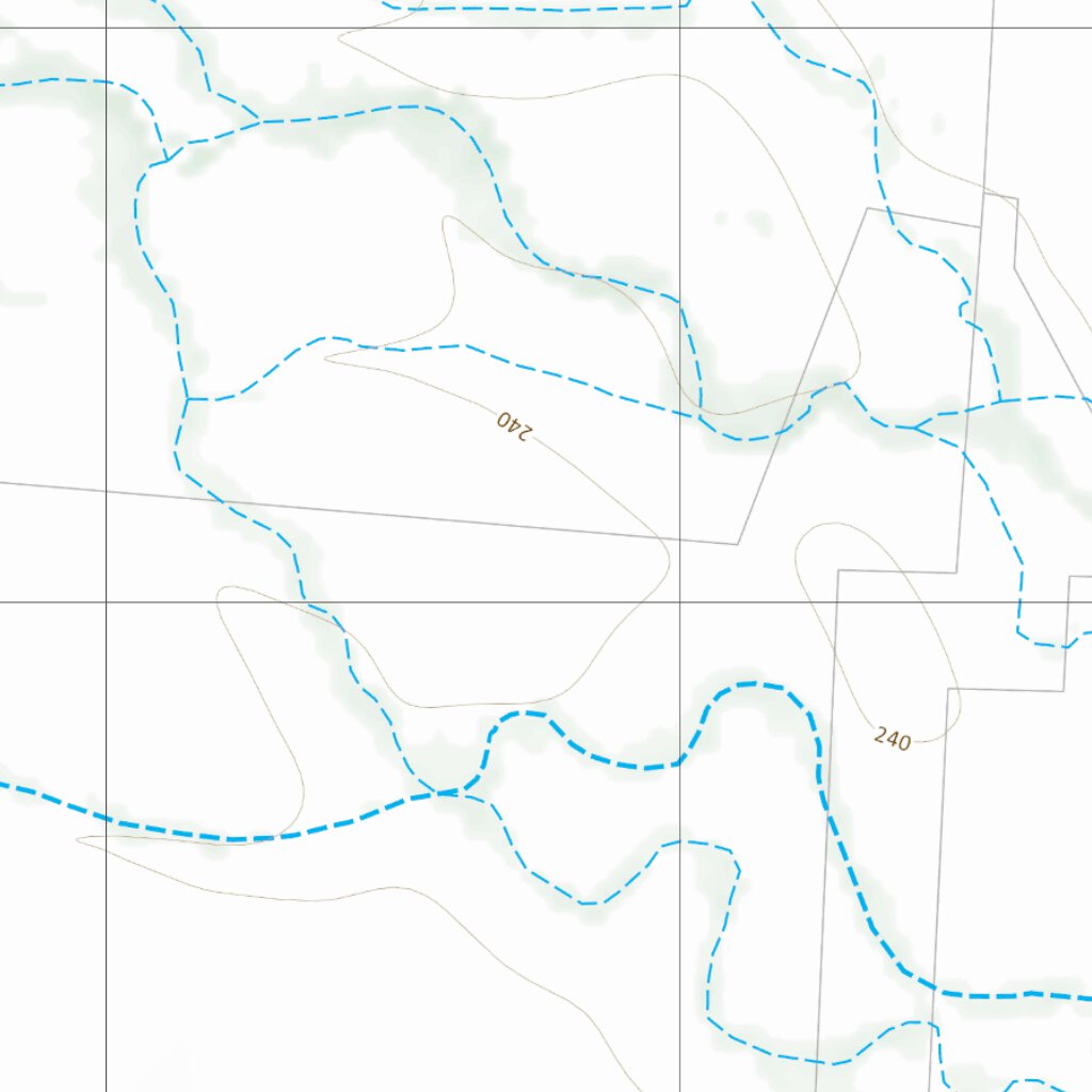 Tangorin (7754-32) Map by Department of Resources | Avenza Maps