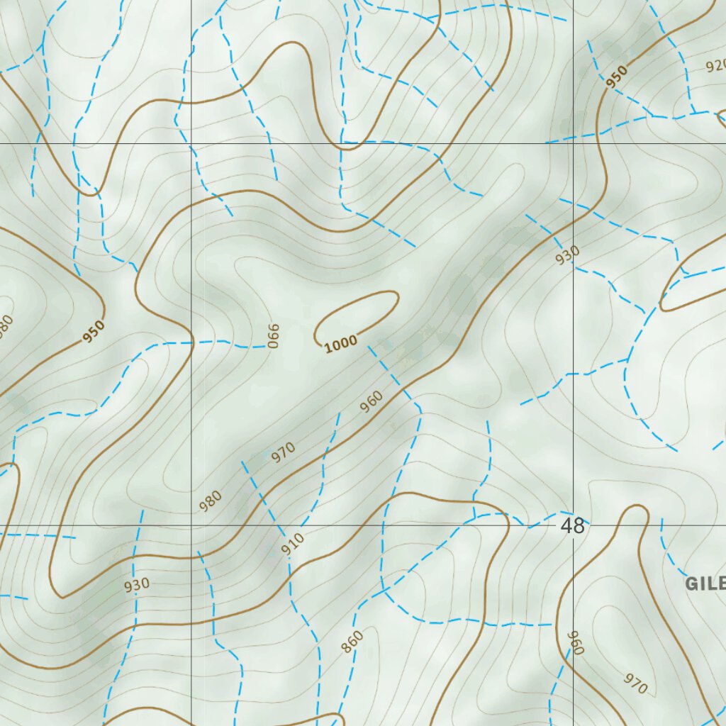 Werrington (7759-33) Map by Department of Resources | Avenza Maps