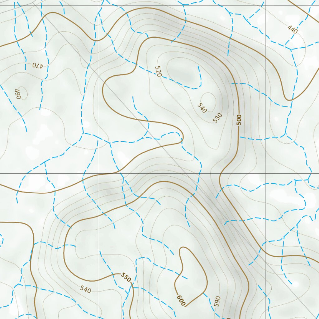 Mount Emu (7762-12) Map by Department of Resources | Avenza Maps