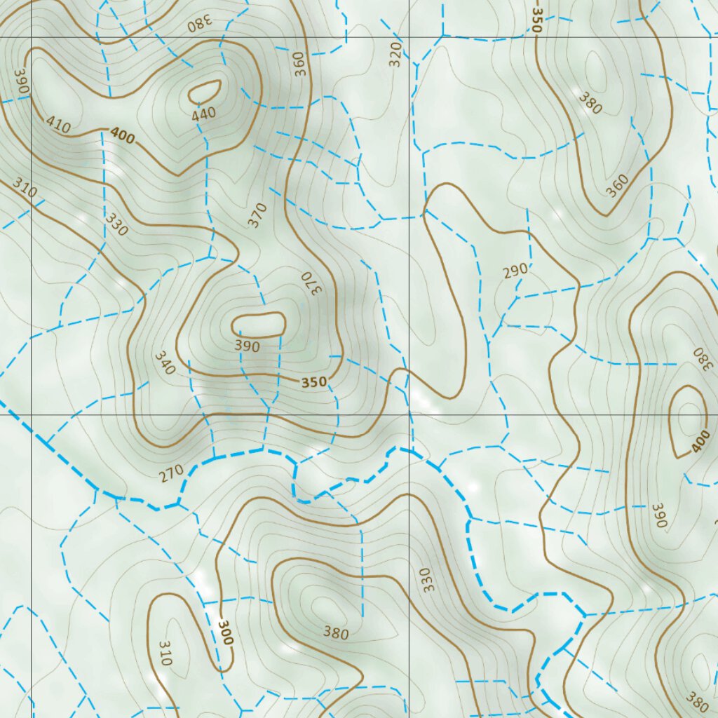 Fairlight (7766-34) Map by Department of Resources | Avenza Maps