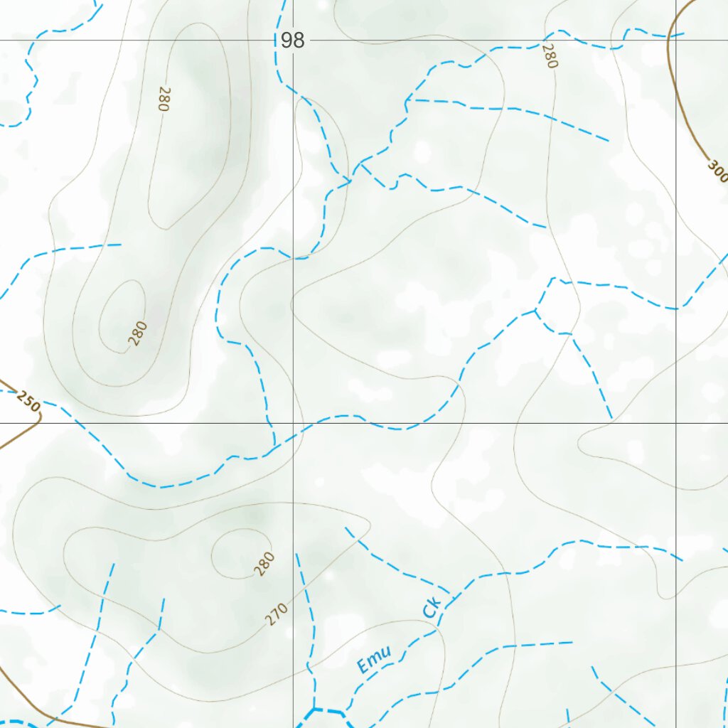 Cardross (7763-43) Map by Department of Resources | Avenza Maps