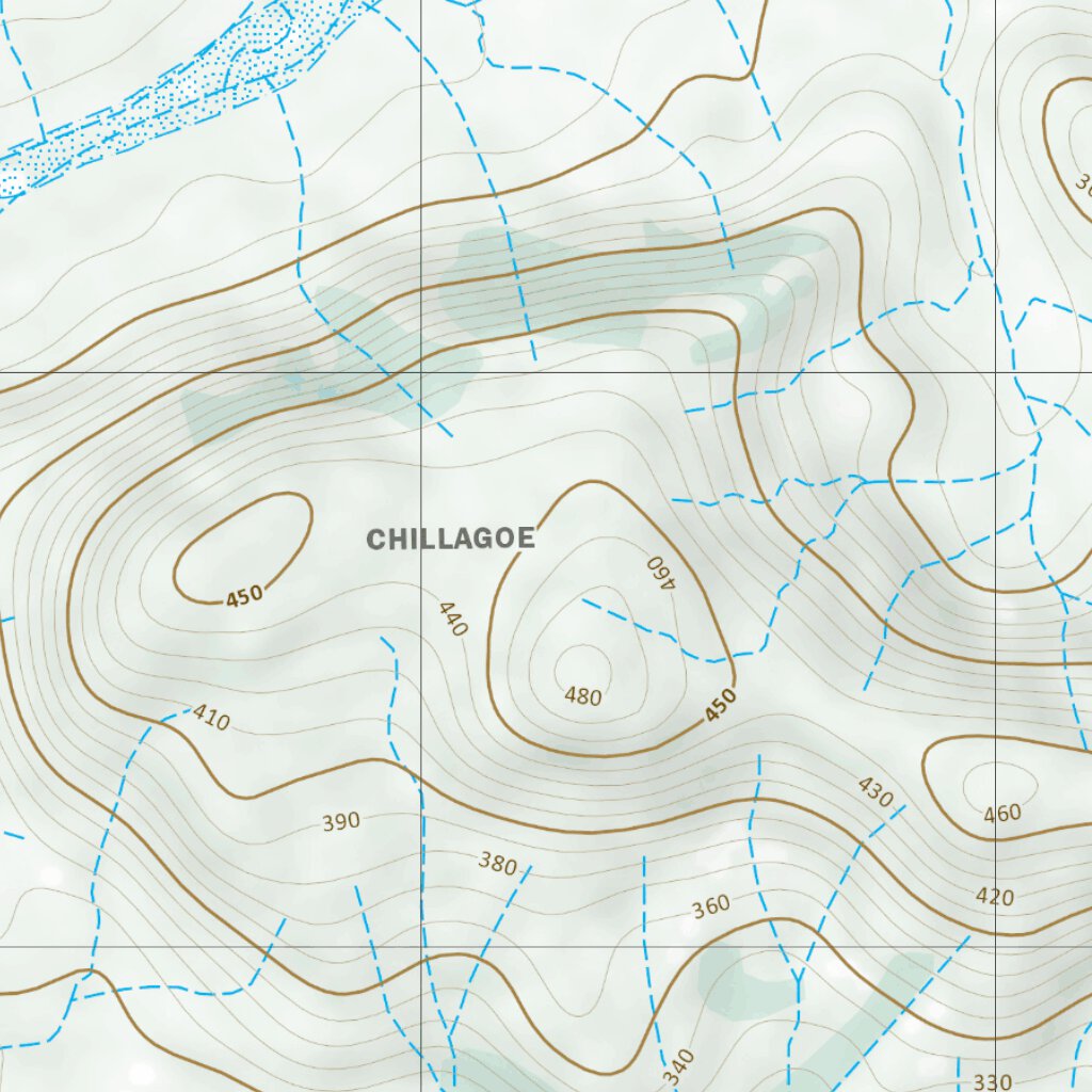 Wrotham Crossing (7764-23) Map by Department of Resources | Avenza Maps