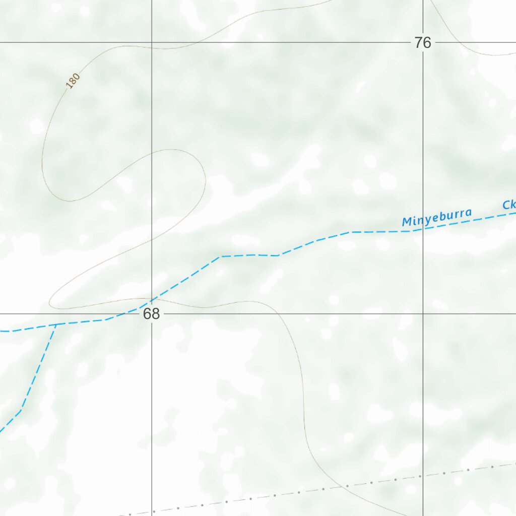 Yowah (7841-31) Map by Department of Resources | Avenza Maps
