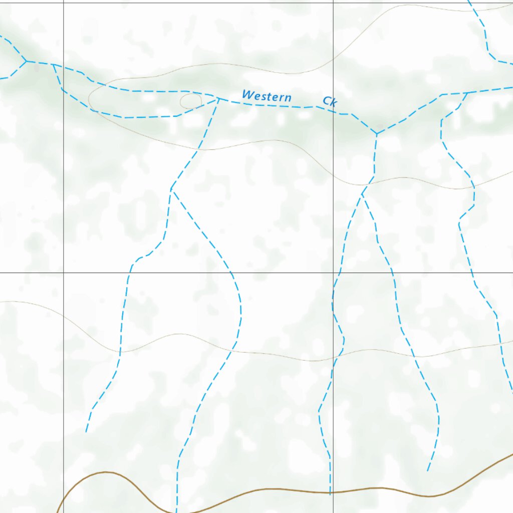 Yowah (7841-41) Map by Department of Resources | Avenza Maps