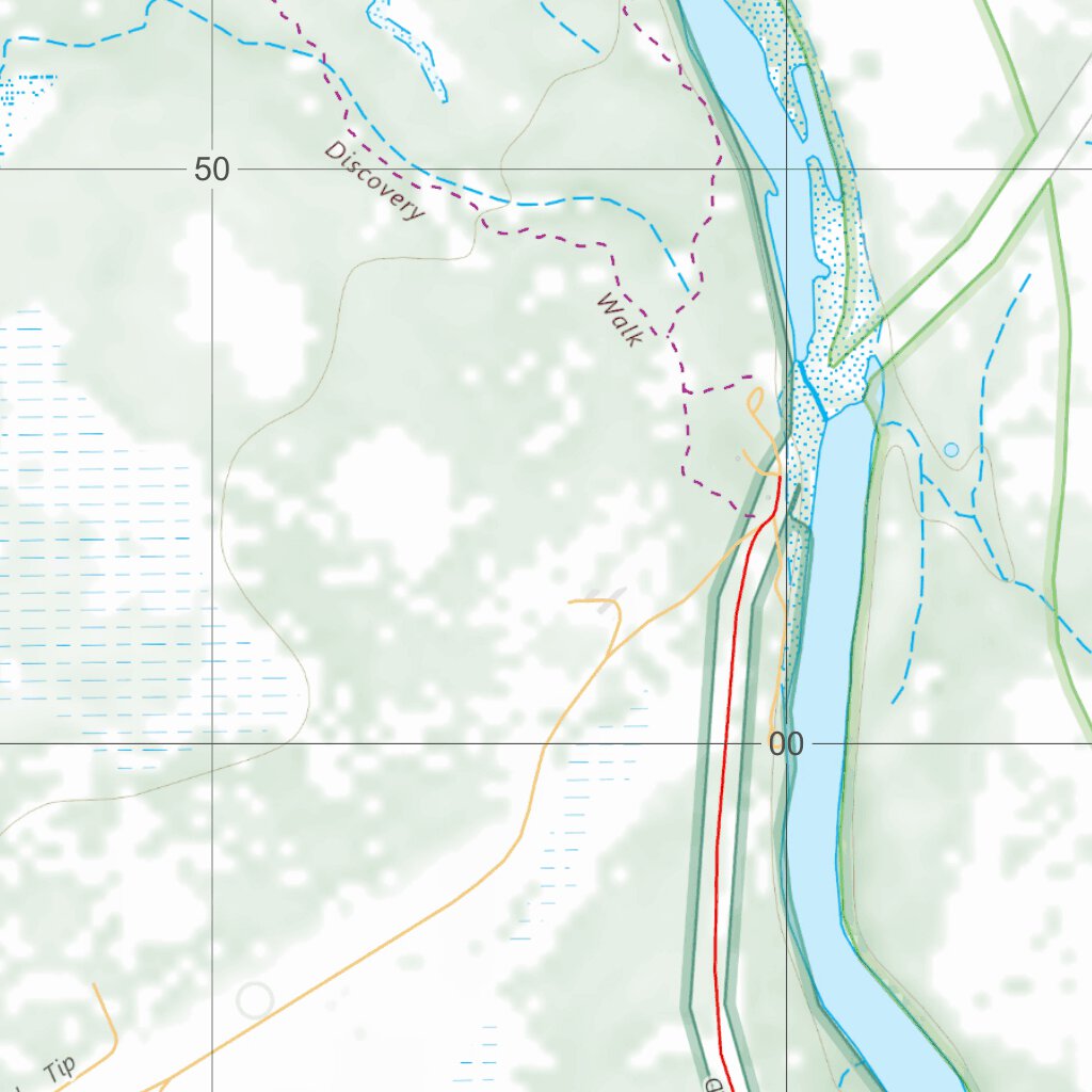 Lakefield (7768-32) Map by Department of Resources | Avenza Maps