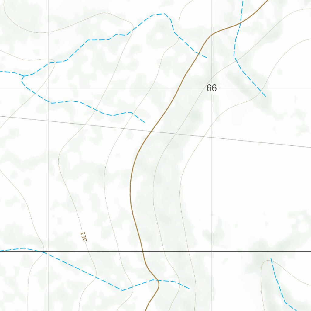 Yowah (7841-34) Map by Department of Resources | Avenza Maps