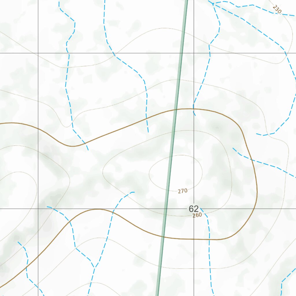Yowah (7841-34) Map by Department of Resources | Avenza Maps